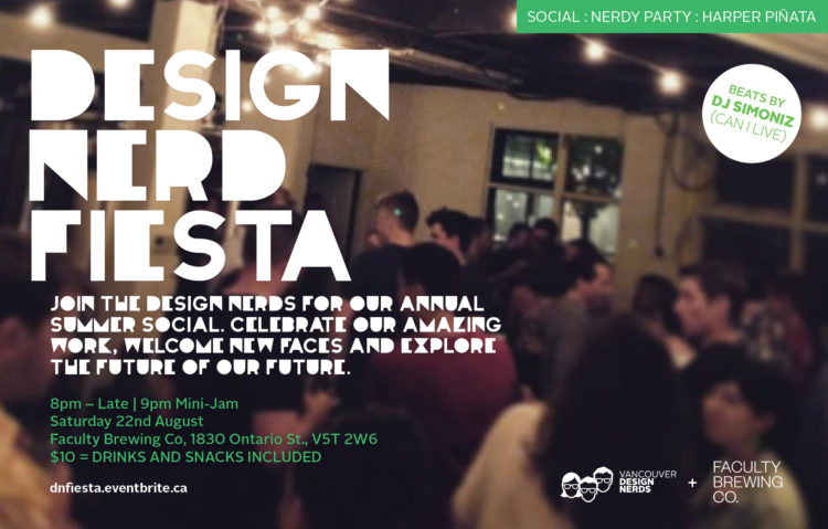 Jams - Vancouver Design Nerds